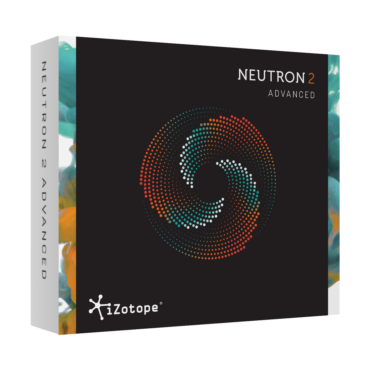 Izotope Neutron 2 Advanced - Logiciel plugins d'effets SonoVente.com