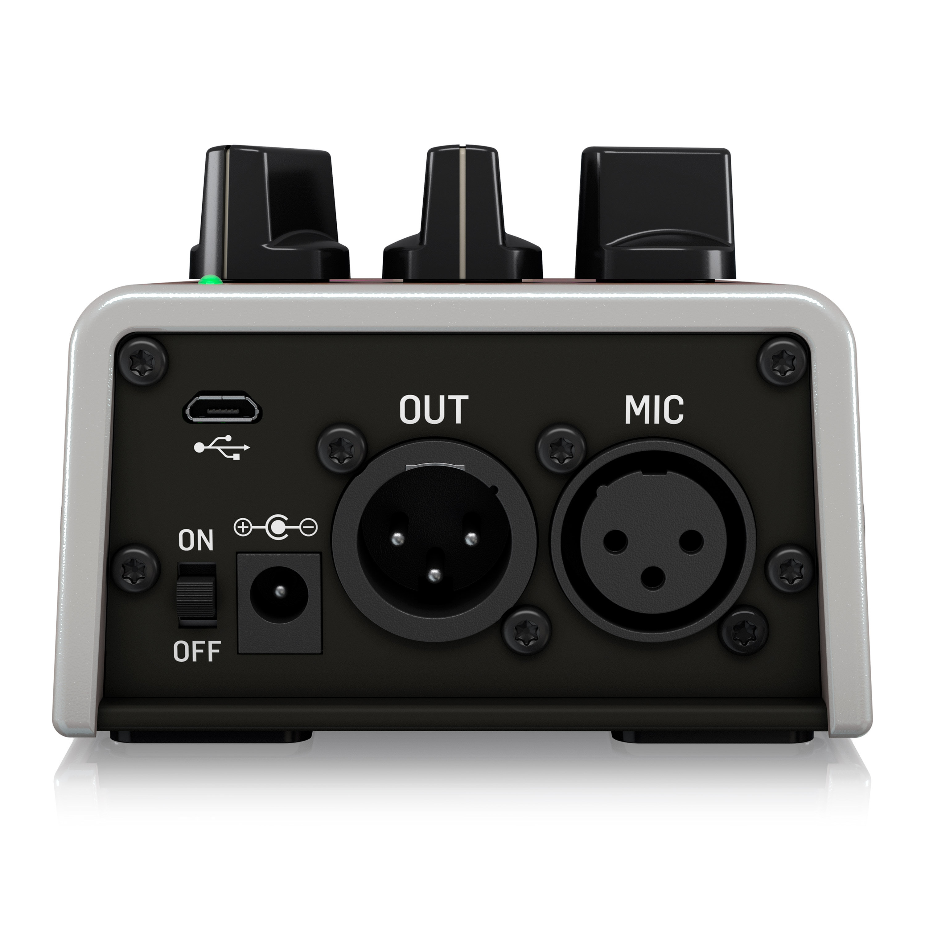 TC Helicon TalkBox Synth - Effets guitare électrique SonoVente.com