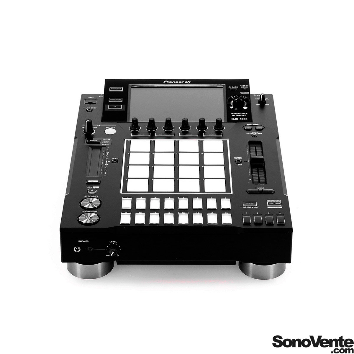 Pioneer DJ DJS-1000 - Contrôleur DJ autonome SonoVente.com