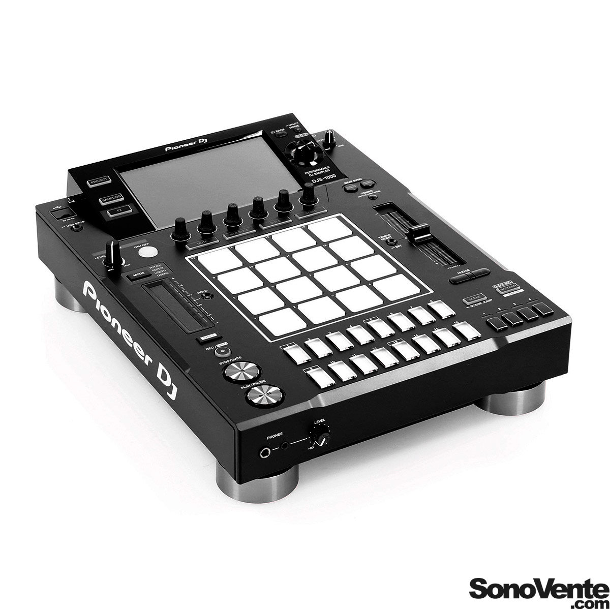 Pioneer DJ DJS-1000 - Contrôleur DJ autonome SonoVente.com