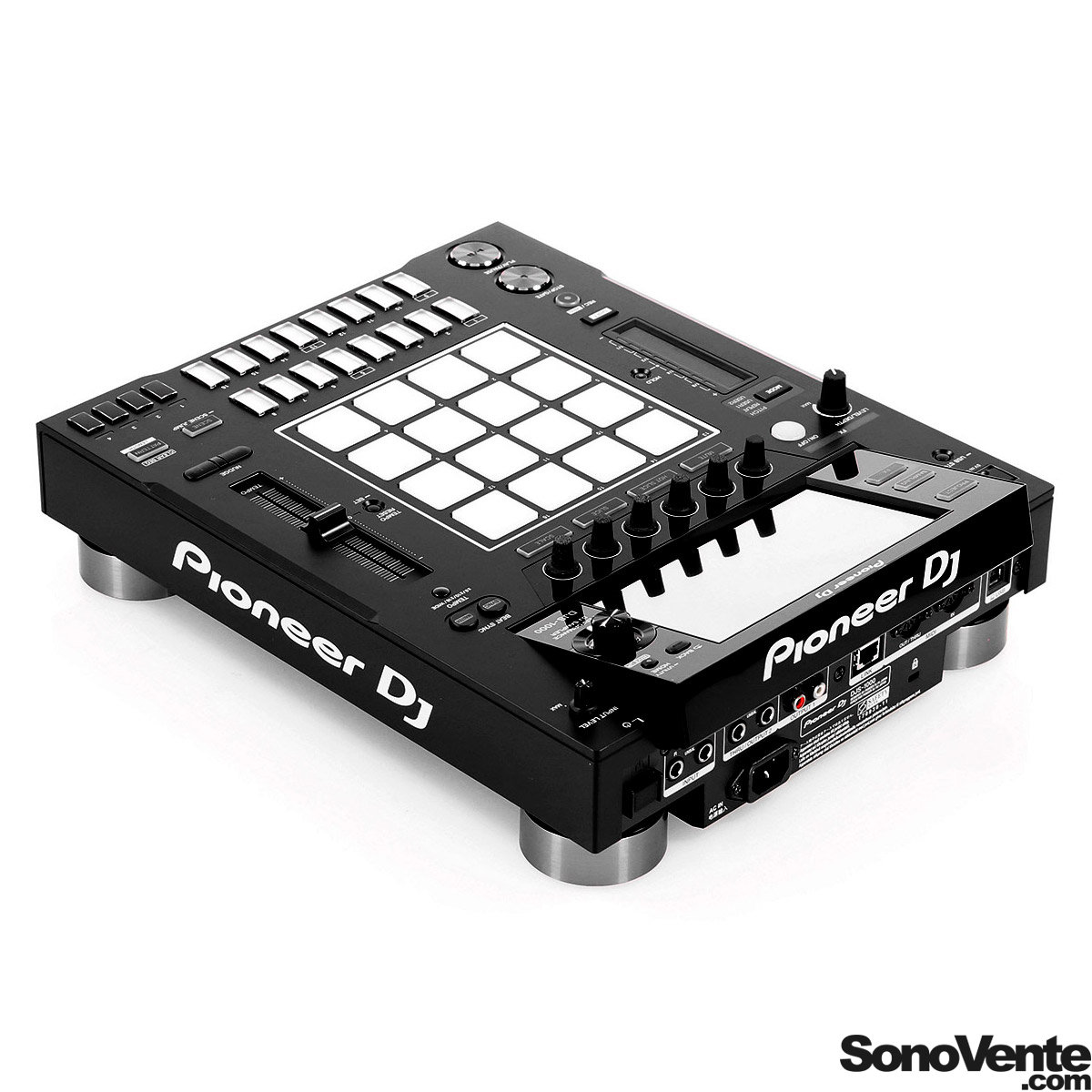 Pioneer DJ DJS-1000 - Stand-alone DJ-controller SonoVente.com - nl