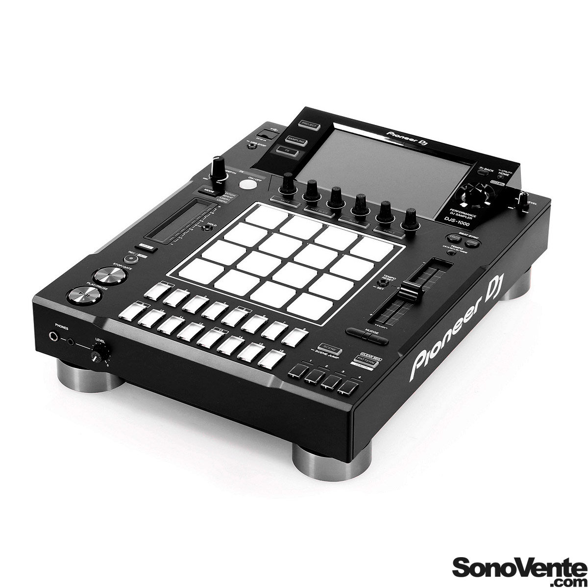 Pioneer DJ DJS-1000 - Contrôleur DJ autonome SonoVente.com