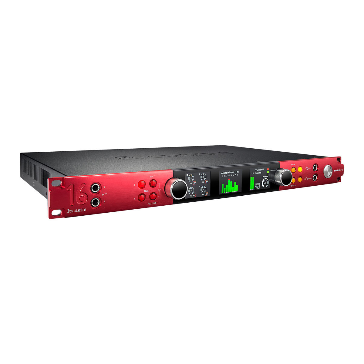 Focusrite Red 16Line - Carte son SonoVente.com