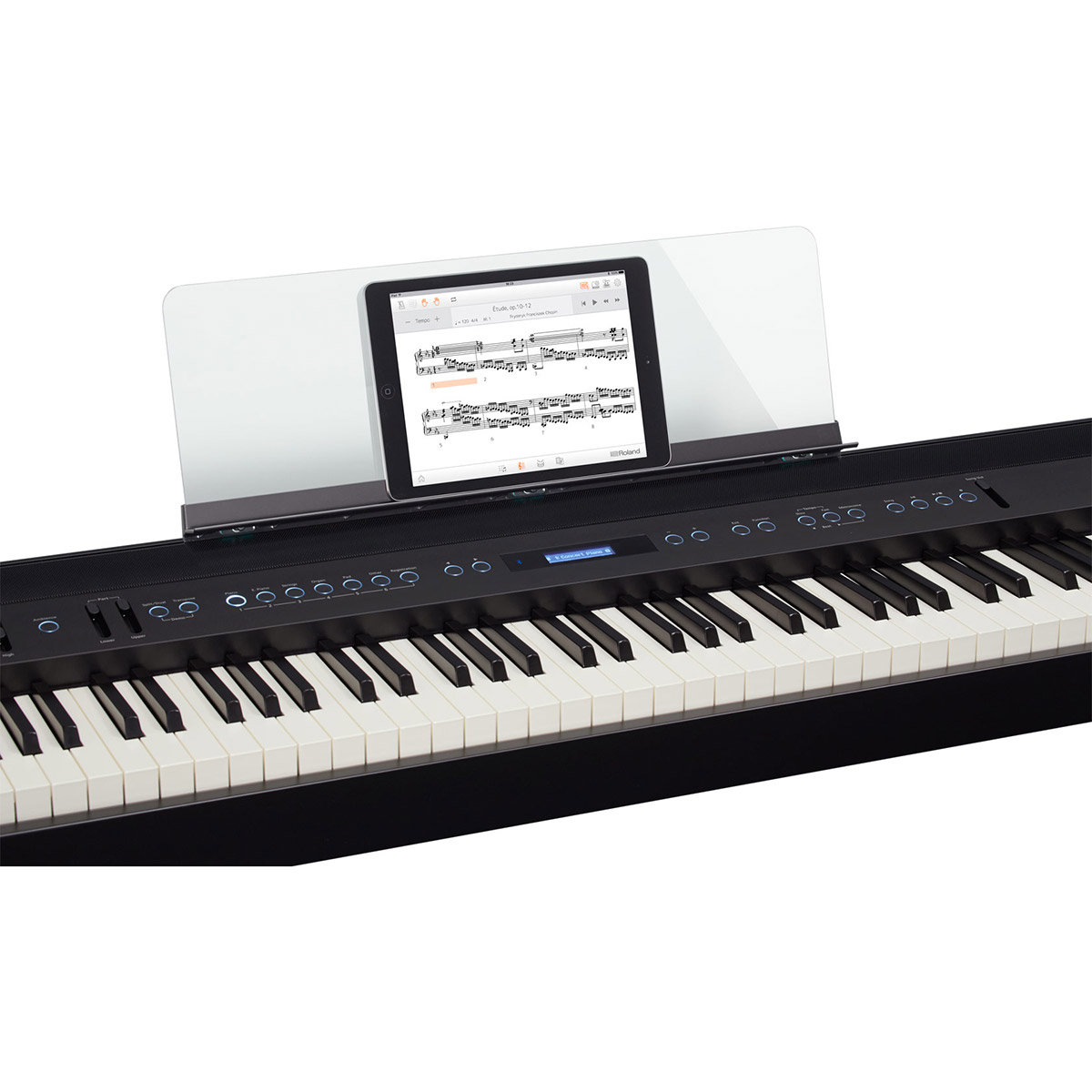Roland FP-60 BK - Piano portable SonoVente.com