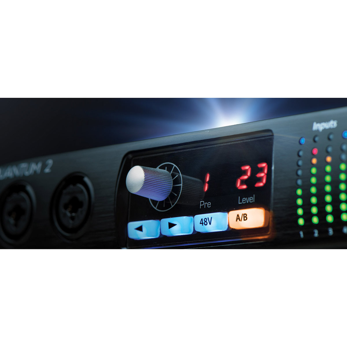 Presonus Quantum 2 - Carte son SonoVente.com