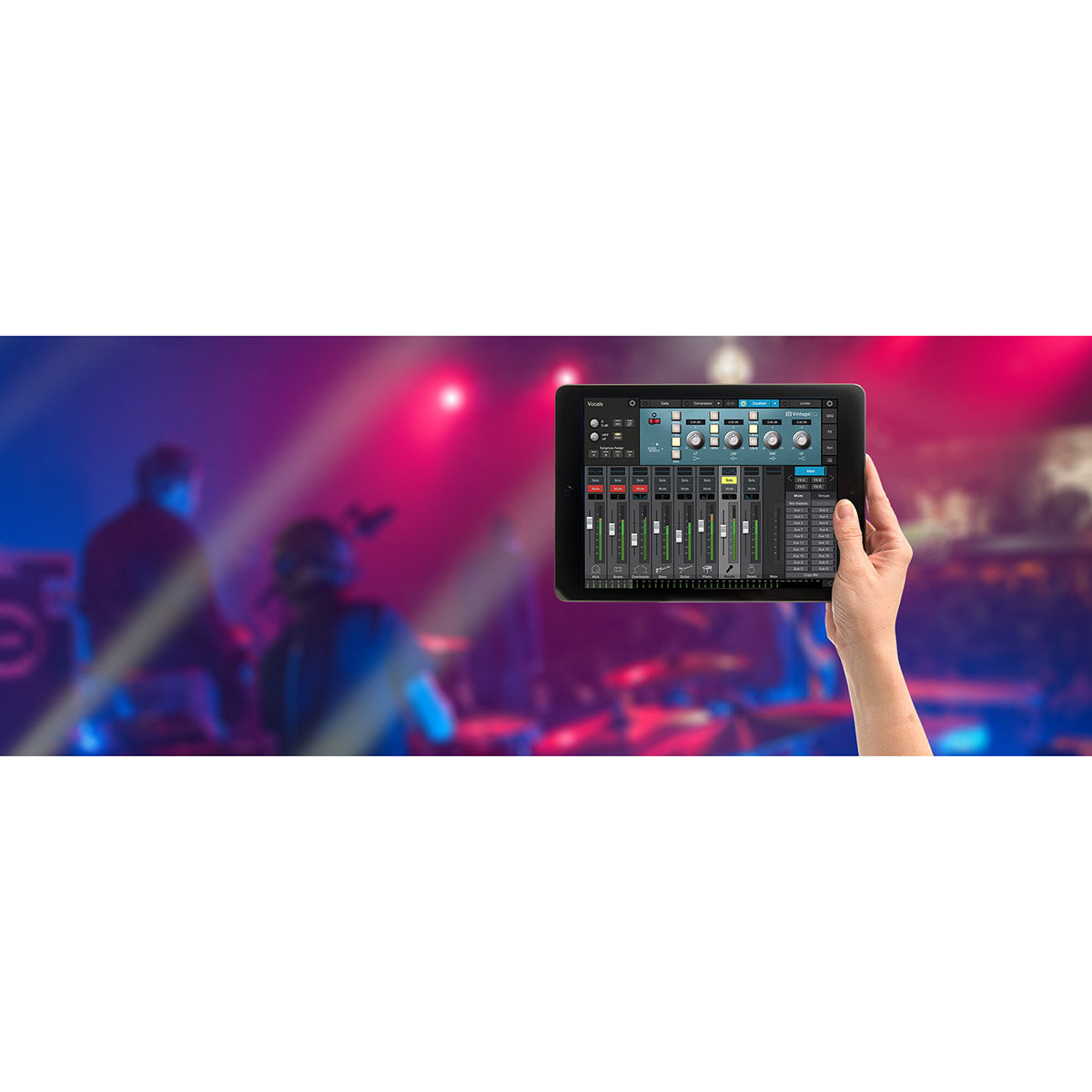 Presonus StudioLive 16R Serie III - Console de mixage numérique ...