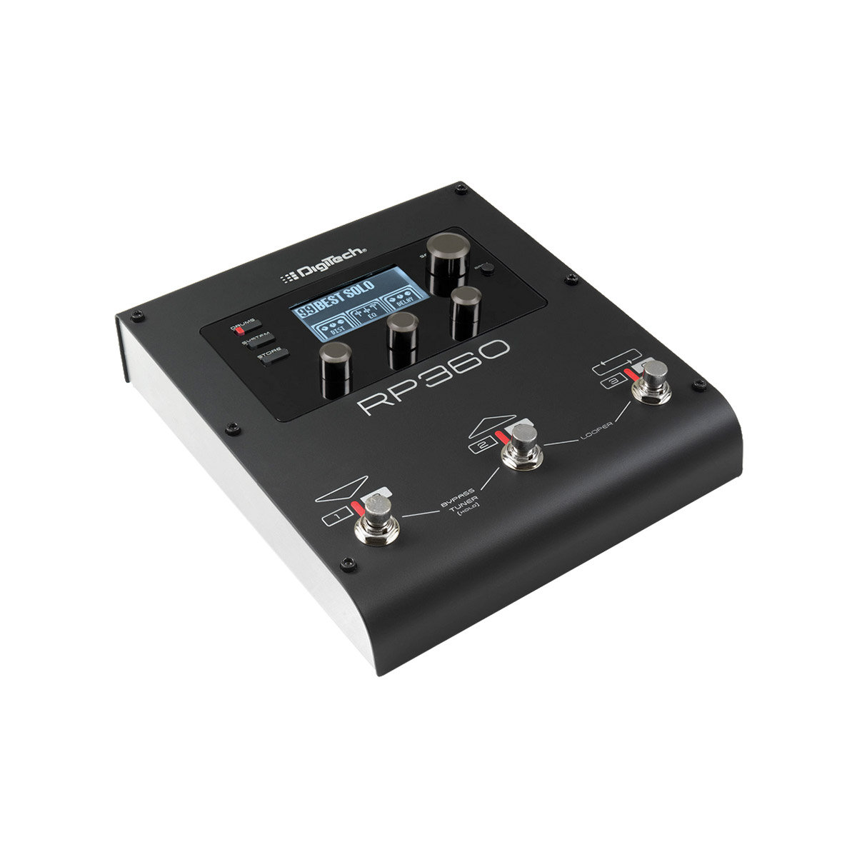 Digitech RP360 - Effets guitare électrique SonoVente.com