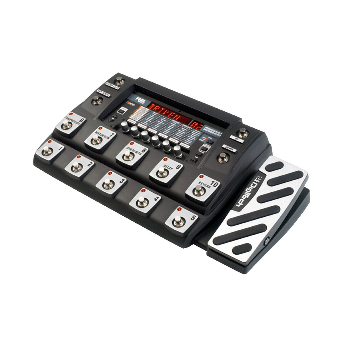 Digitech RP1000 - Effets guitare électrique SonoVente.com
