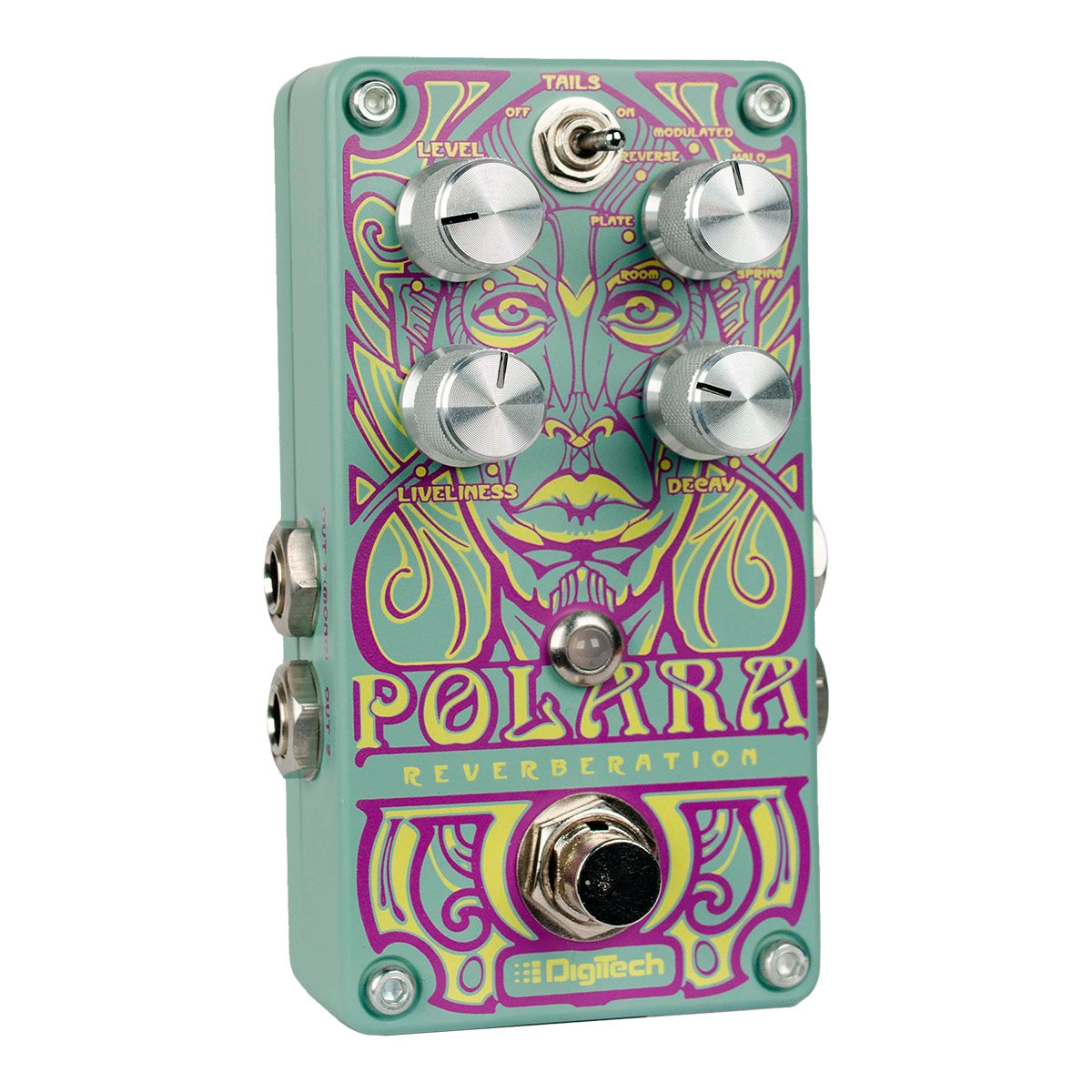 Digitech Polara - Effets guitare électrique SonoVente.com