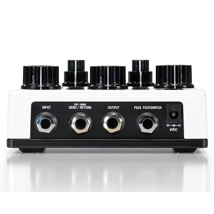 Digitech DOD Rubberneck Analog Delay - Effets guitare électrique ...