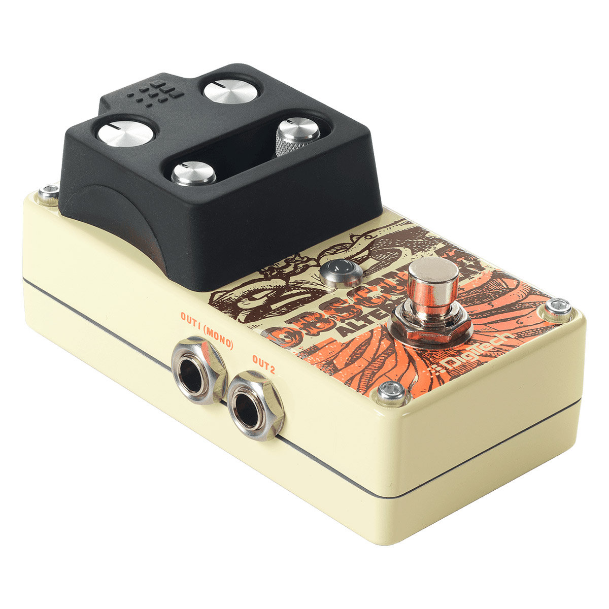 Digitech Obscura Altered Delay - Effets guitare électrique SonoVente.com