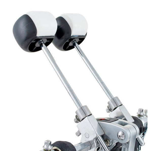 Gibraltar 6711DD-DB Double Pedal Direct Drive CAM - Pédale grosse ...