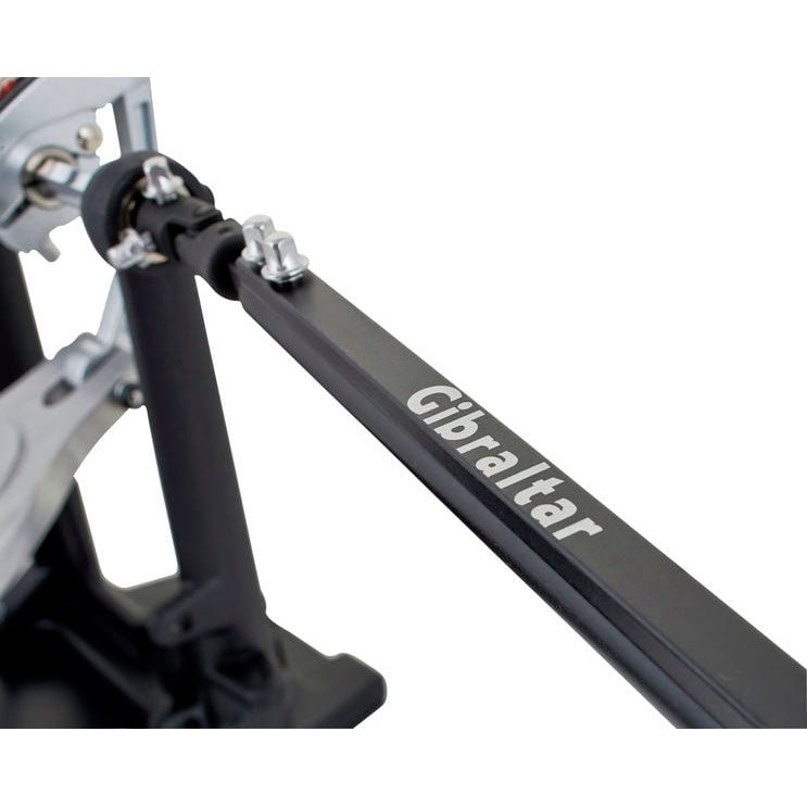 Gibraltar 6711DD-DB Double Pedal Direct Drive CAM - Pédale grosse ...