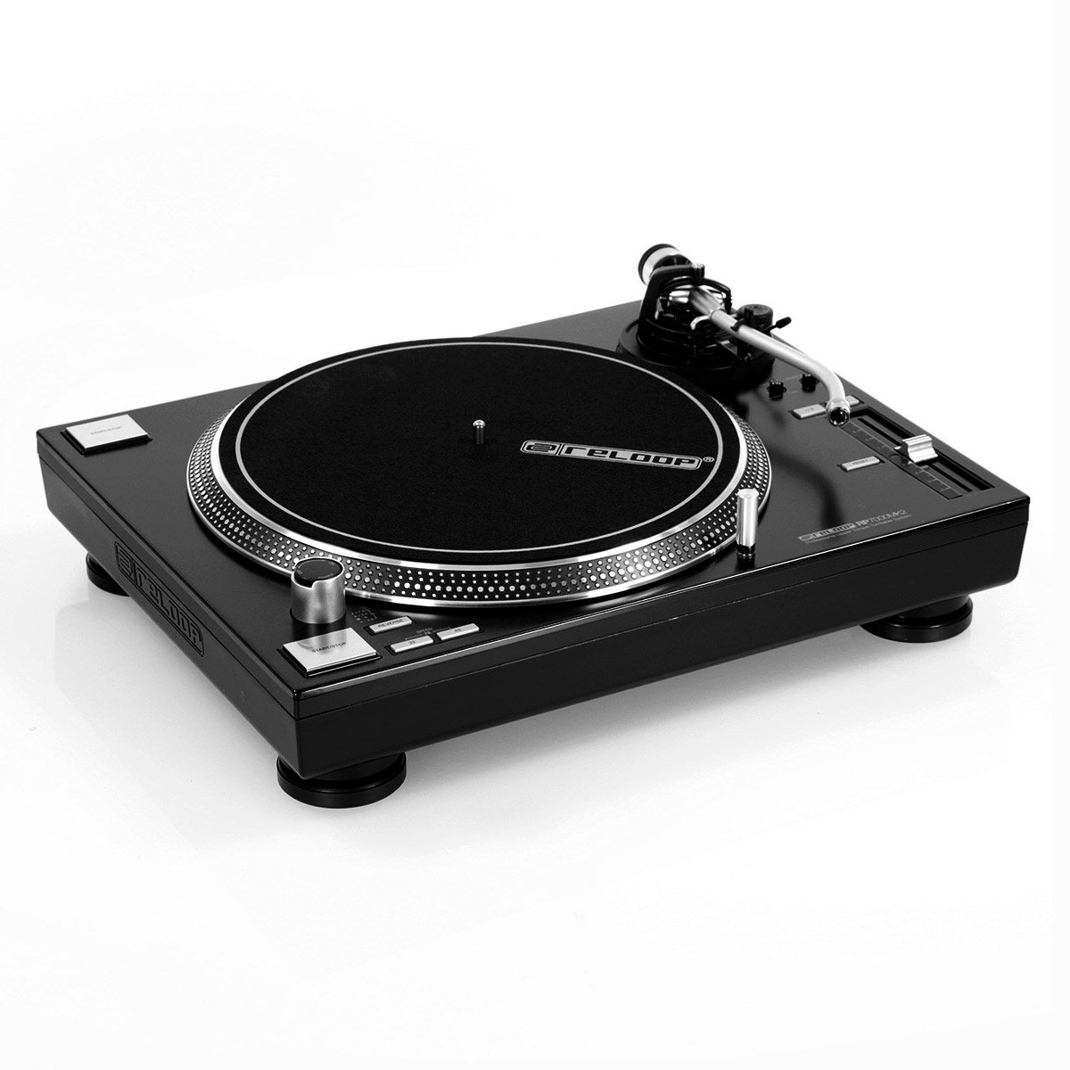 Reloop RP 7000 MK2 : Platine à Entrainement Direct Reloop - SonoVente.com