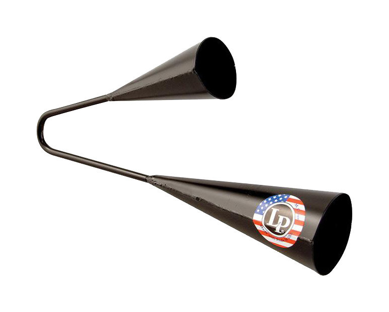 Latin Percussion Agogo Bells Standard LP231A - Percussions à main ...