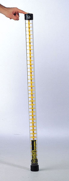 Latin Percussion LP456 Baton de pluie PVC - Ethniques SonoVente.com