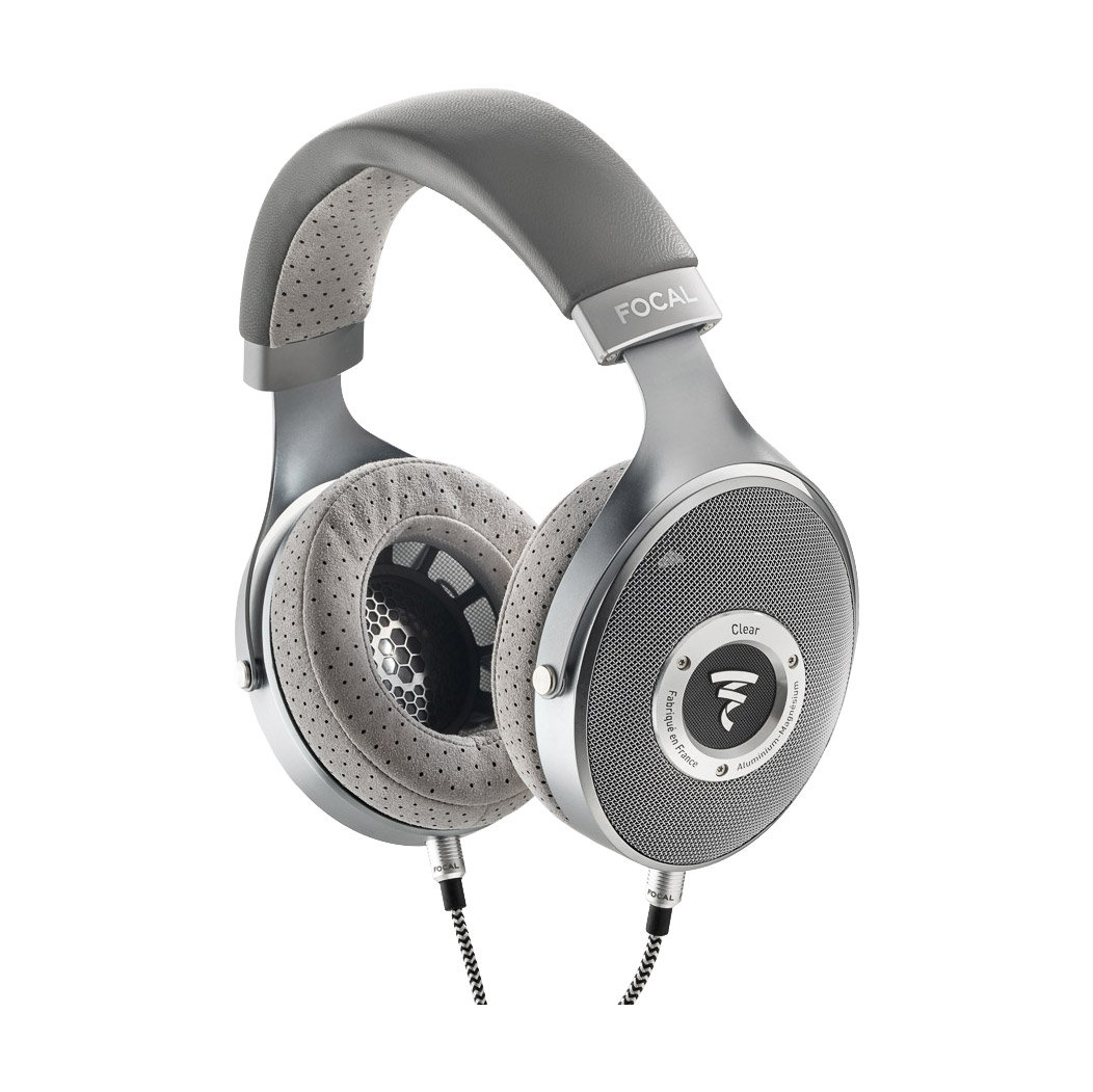 Focal Hifi Clear - Casque Multimedia SonoVente.com