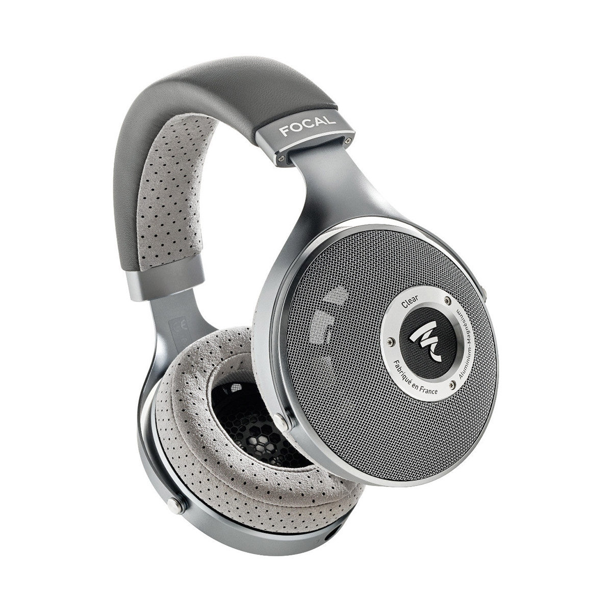 Clear : Casque Multimedia Focal Hifi - SonoVente.com