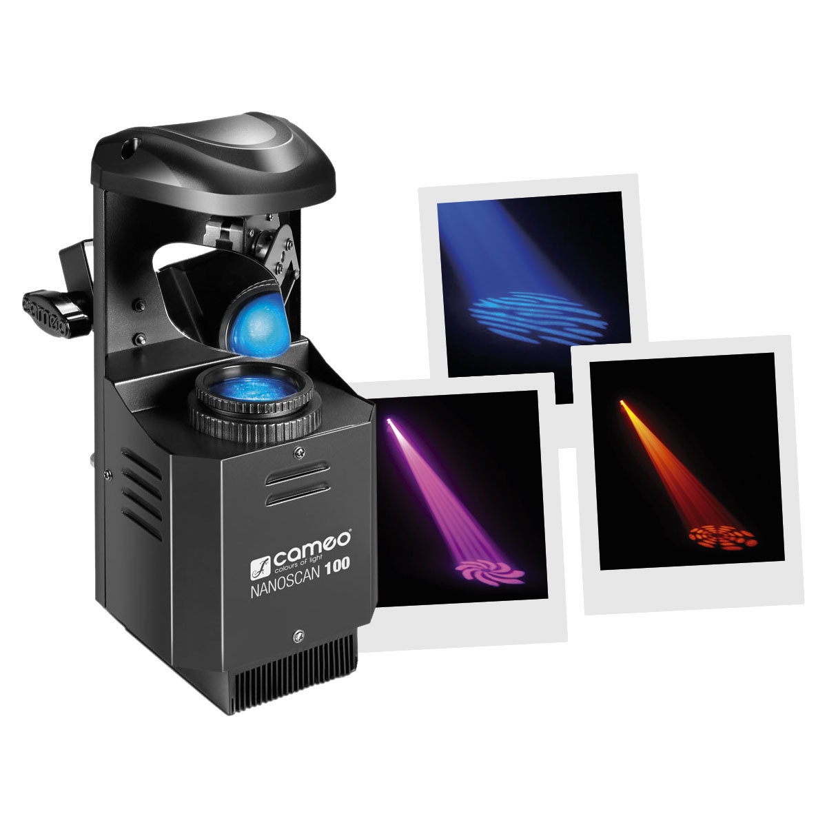 Cameo NanoScan 100 - Scan SonoVente.com