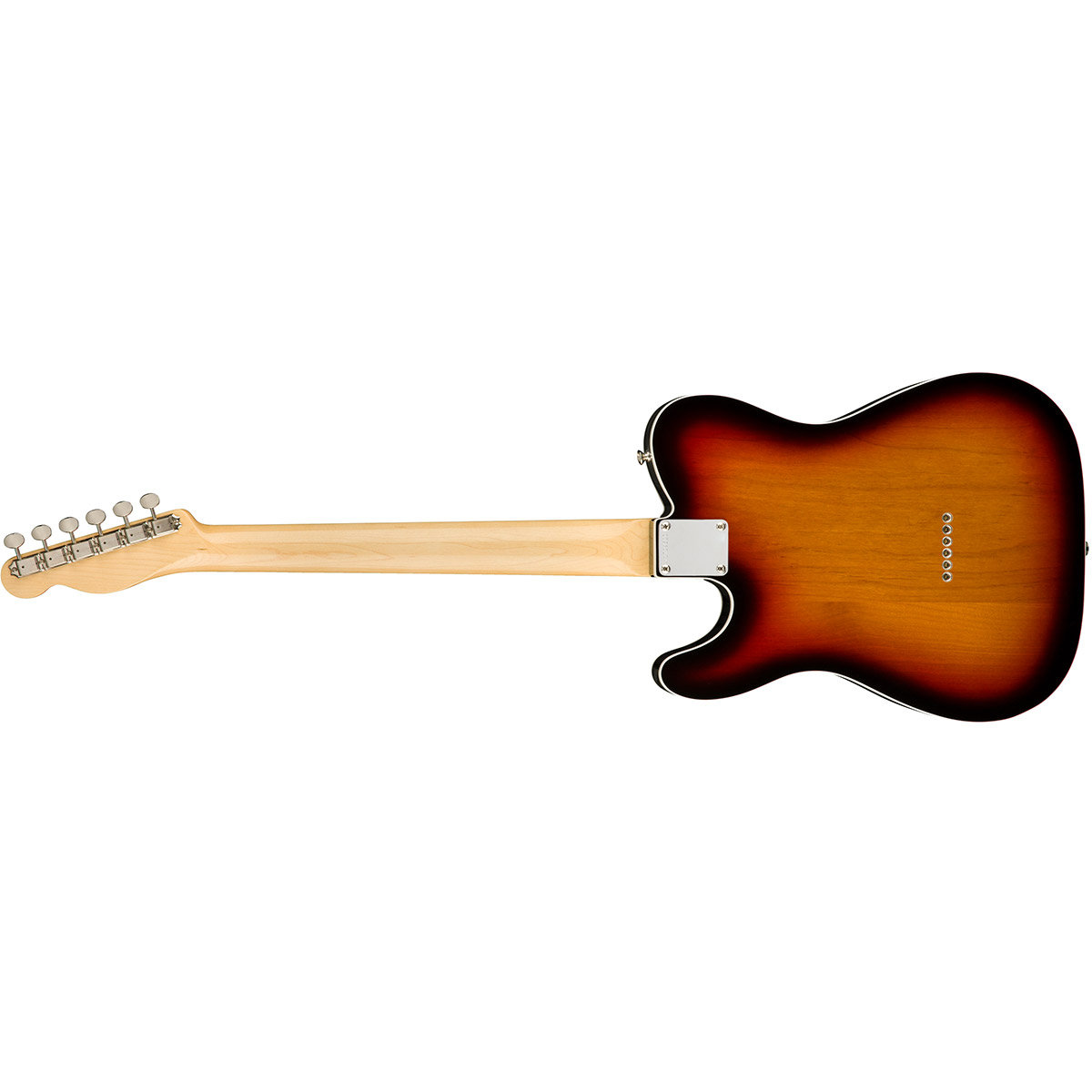 Fender American Original 60 Telecaster 3 Color Sunburst - Guitare forme ...