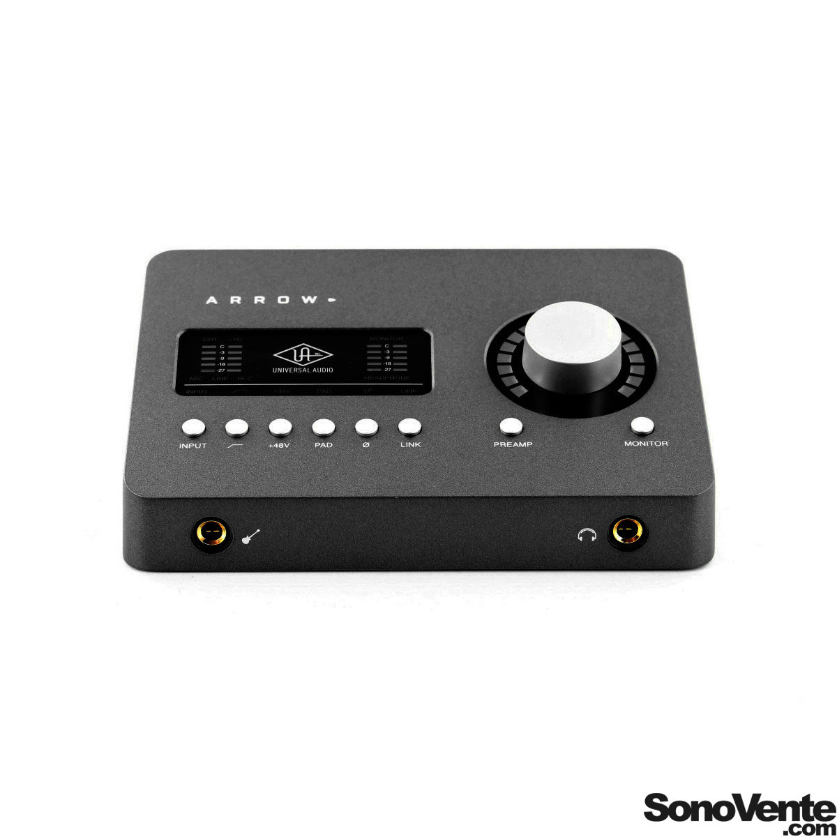 Universal Audio Arrow : Carte Son Universal Audio - SonoVente.com