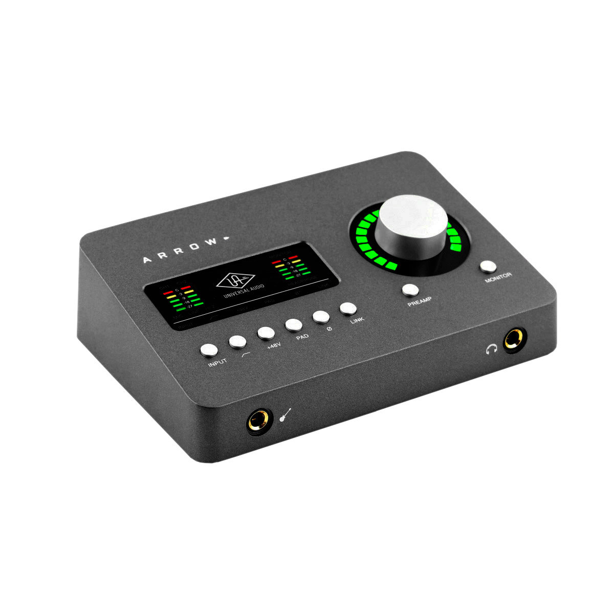 Universal Audio Arrow : Carte Son Universal Audio - SonoVente.com