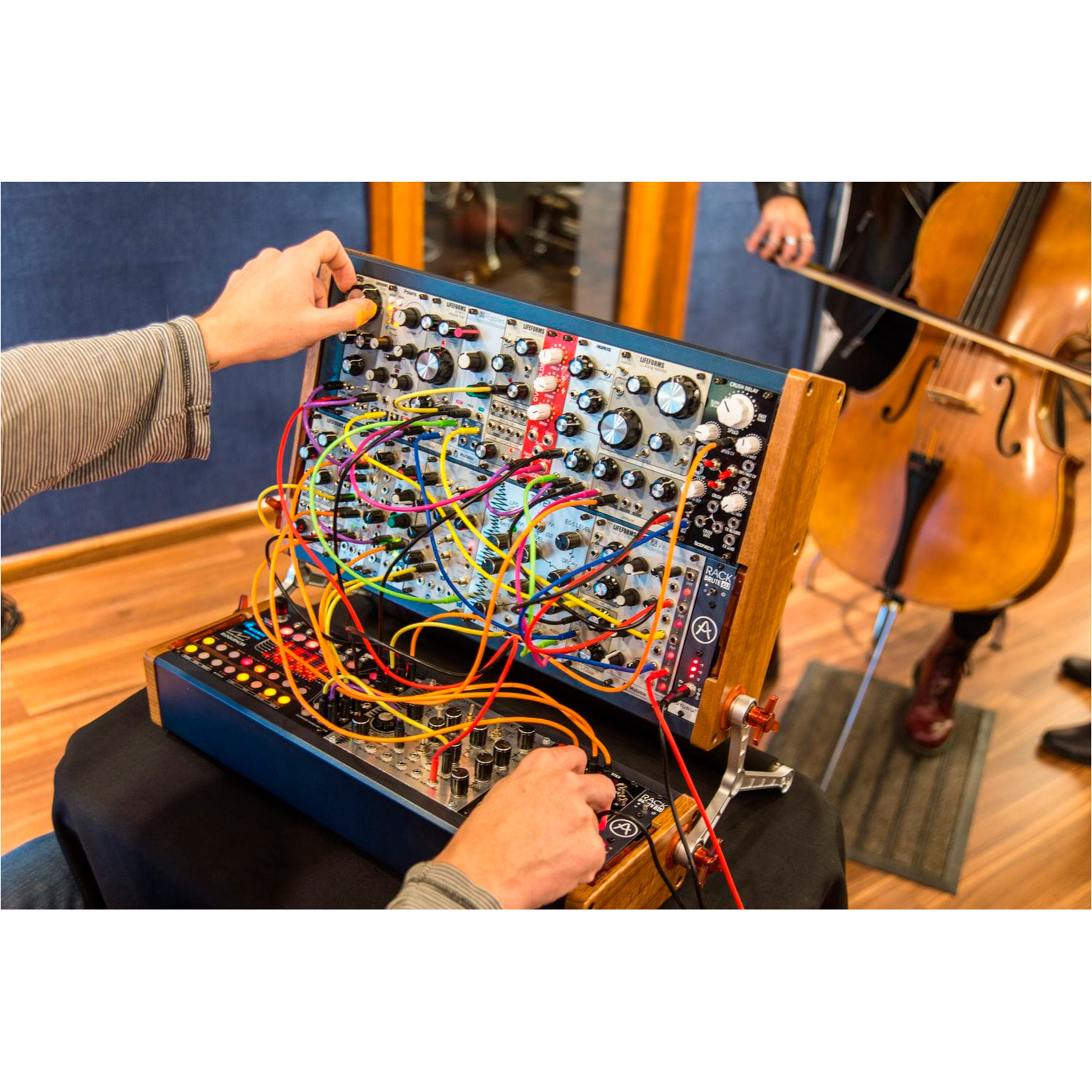 Arturia RackBrute 6U - Rack synthétiseur SonoVente.com