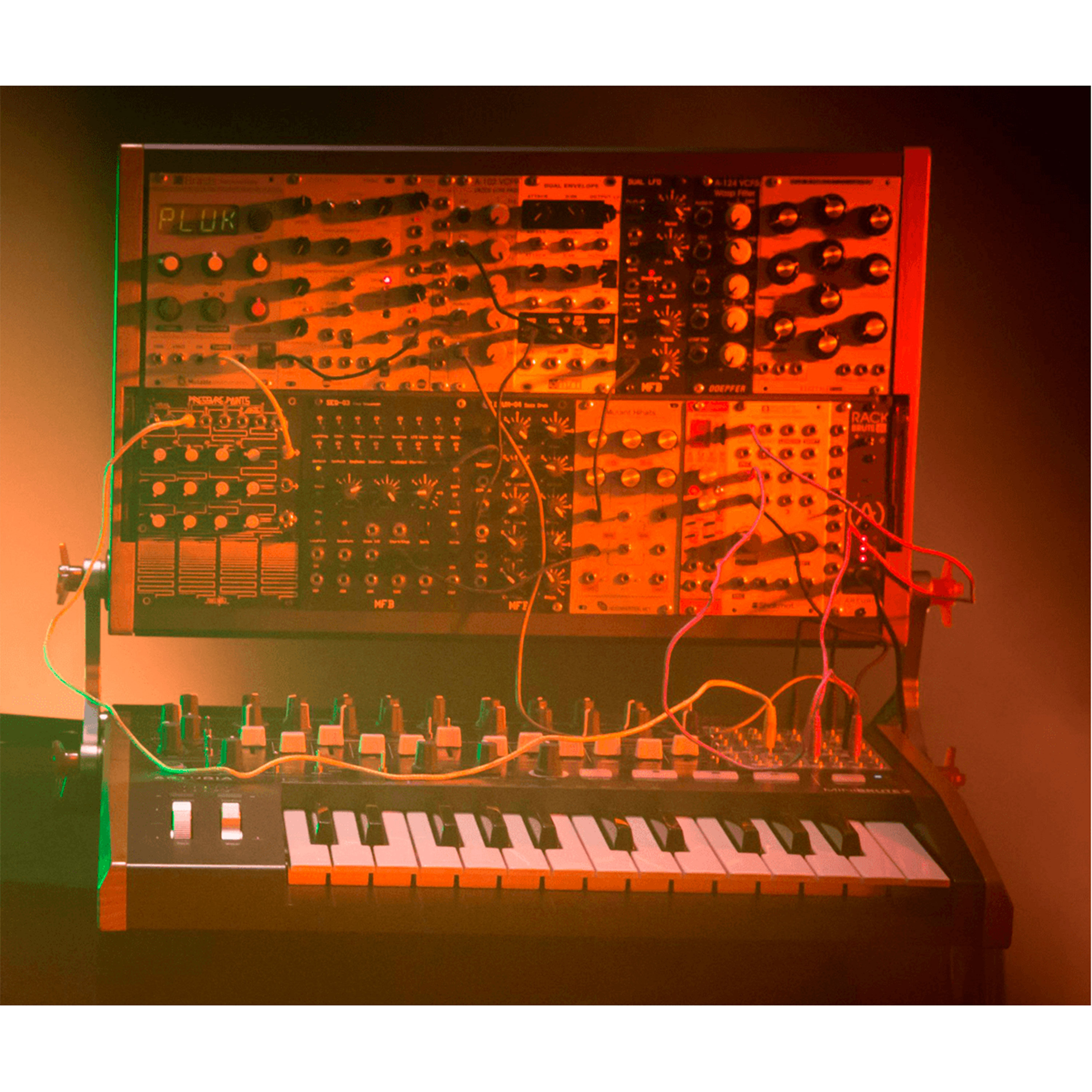 Arturia RackBrute 6U - Rack synthétiseur SonoVente.com