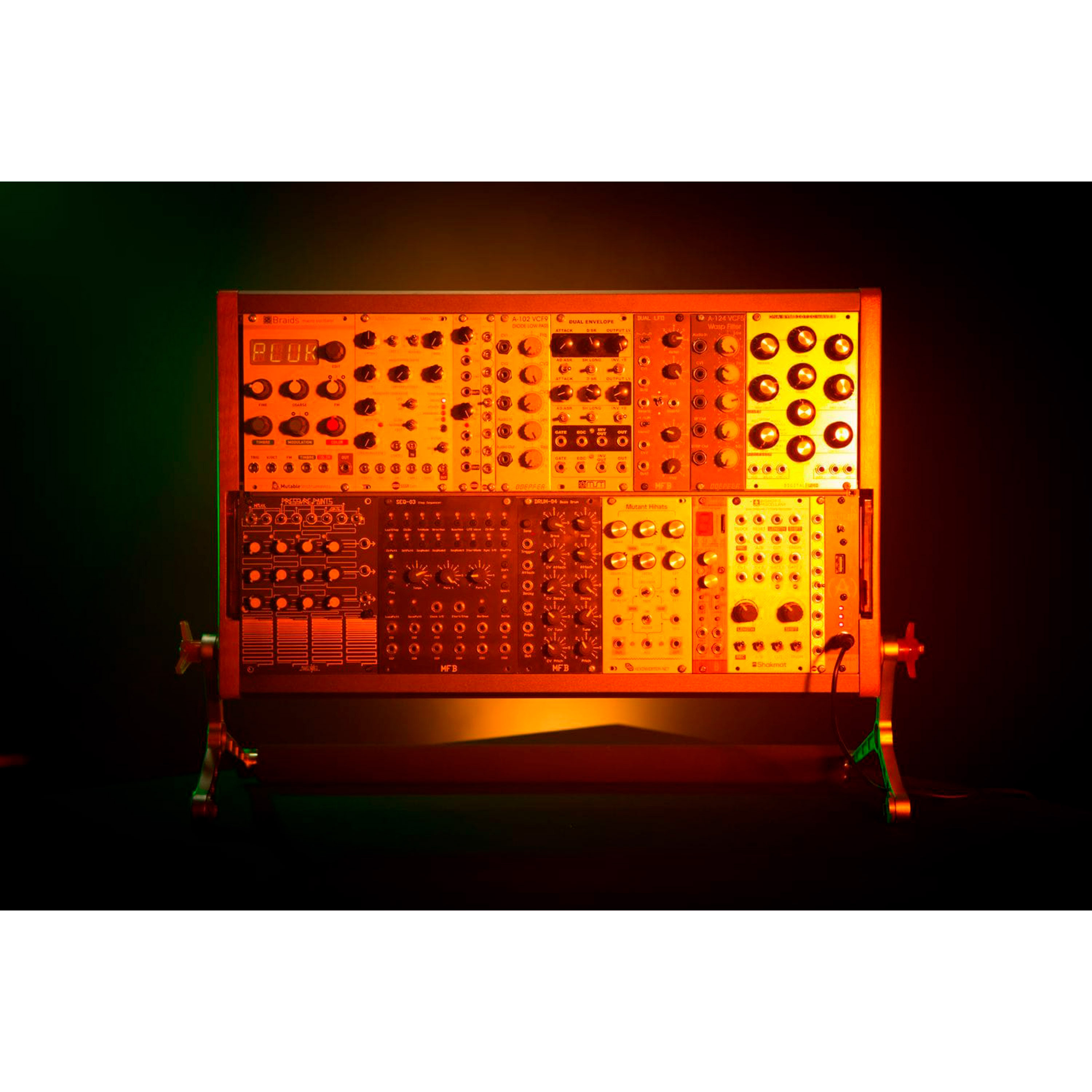 Arturia RackBrute 6U - Rack synthétiseur SonoVente.com