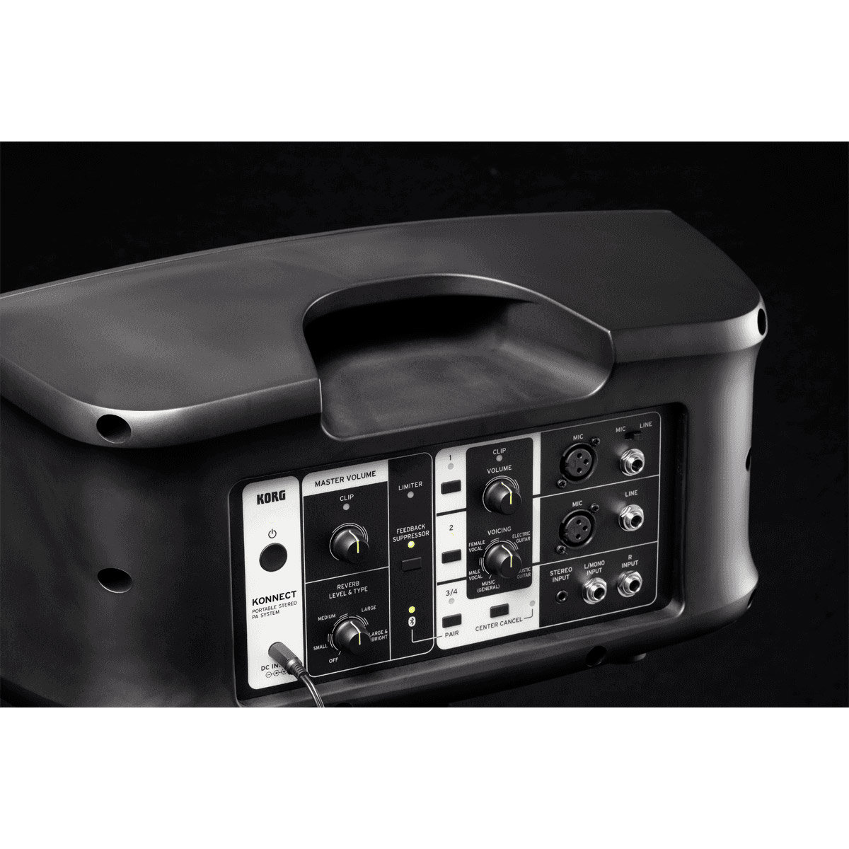 Korg KONNECT - Sono portable SonoVente.com