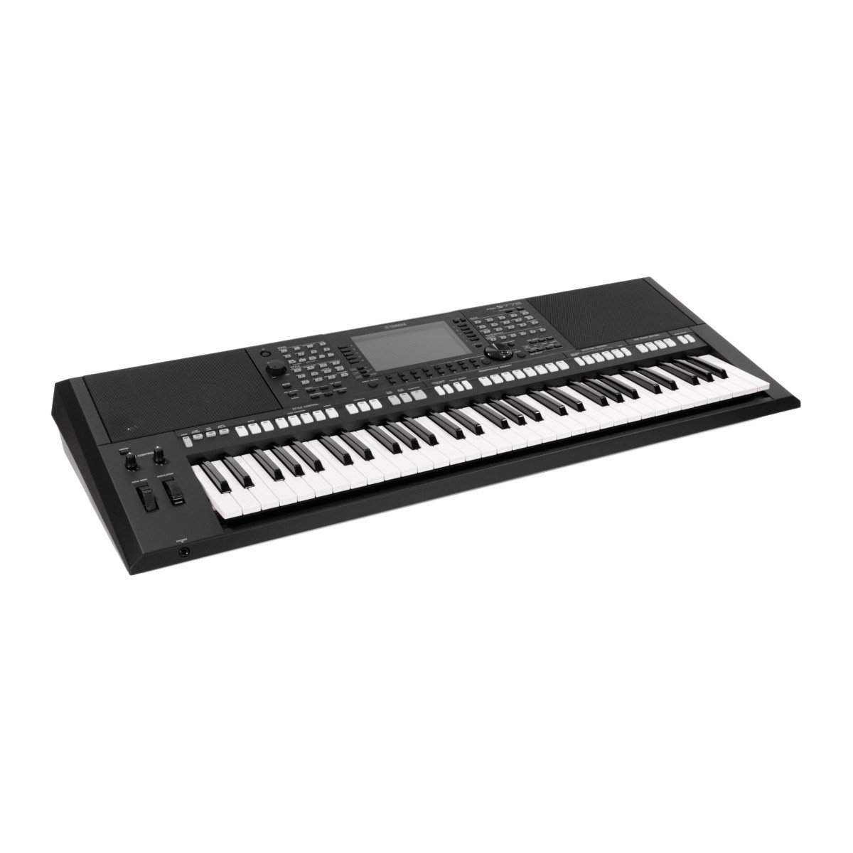 Yamaha PSR-S775 - Clavier toucher dynamique SonoVente.com
