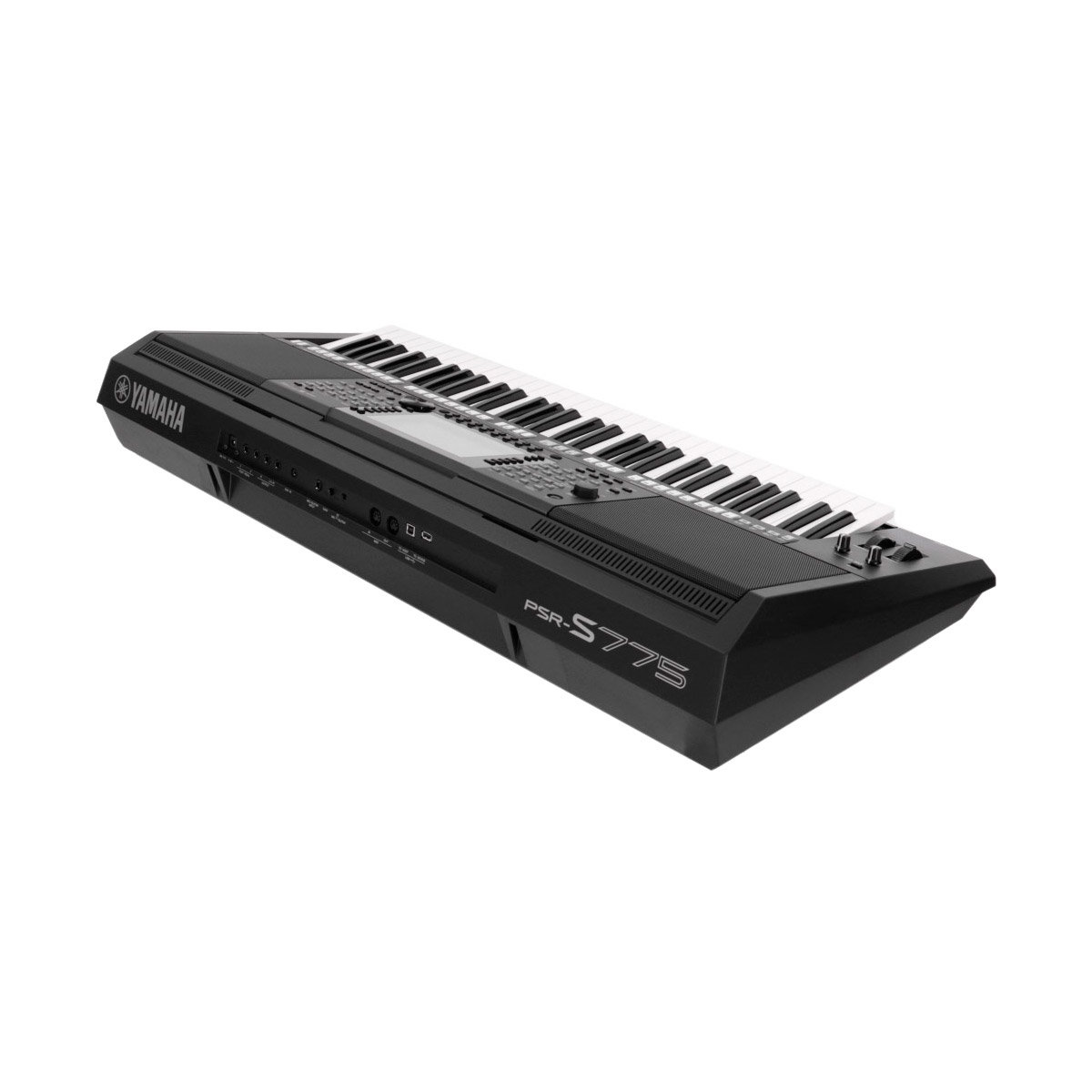 Yamaha PSR-S775 - Clavier toucher dynamique SonoVente.com