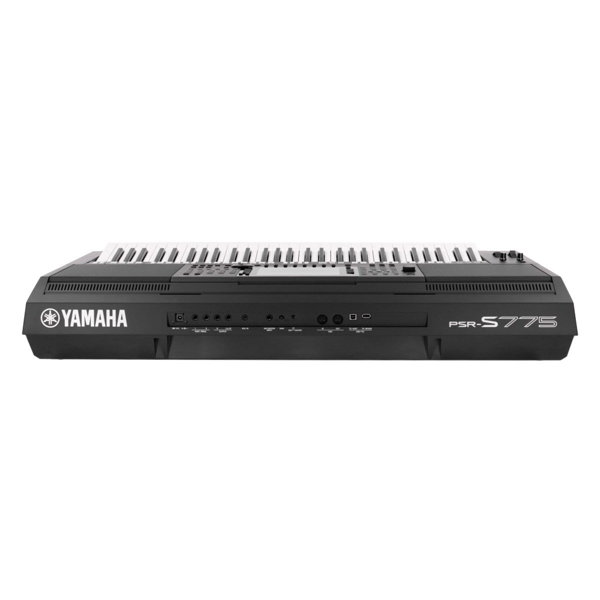 Yamaha PSR-S775 - Clavier toucher dynamique SonoVente.com