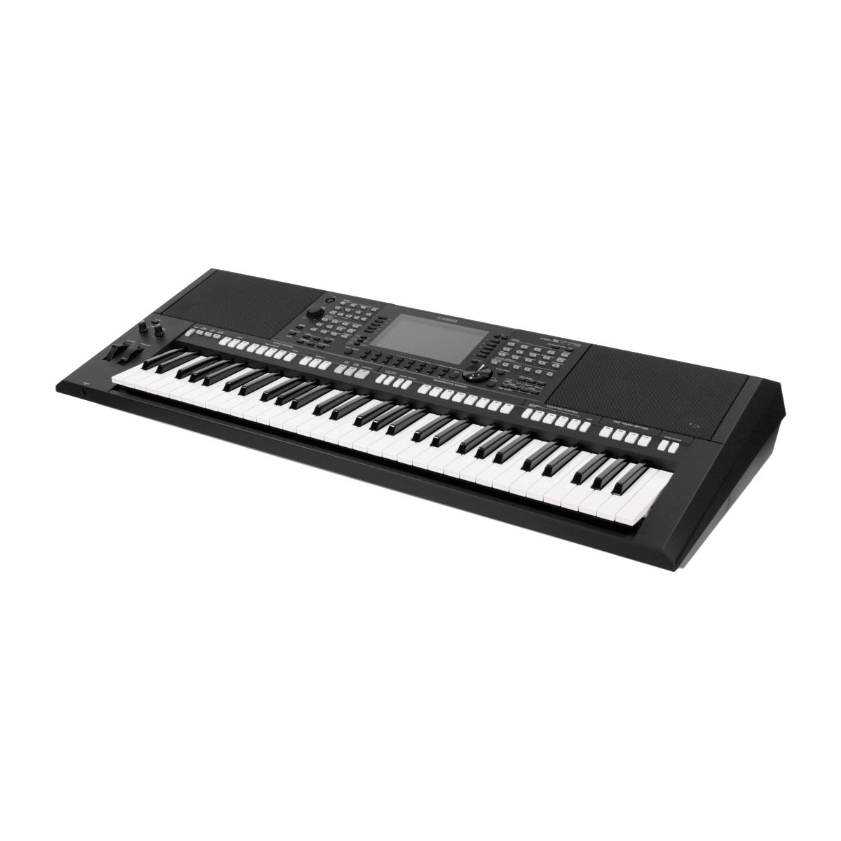 Yamaha PSR-S775 - Clavier toucher dynamique SonoVente.com