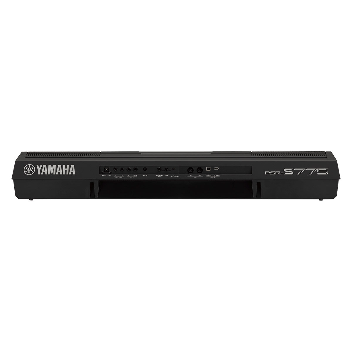 Yamaha PSR-S775 - Clavier toucher dynamique SonoVente.com