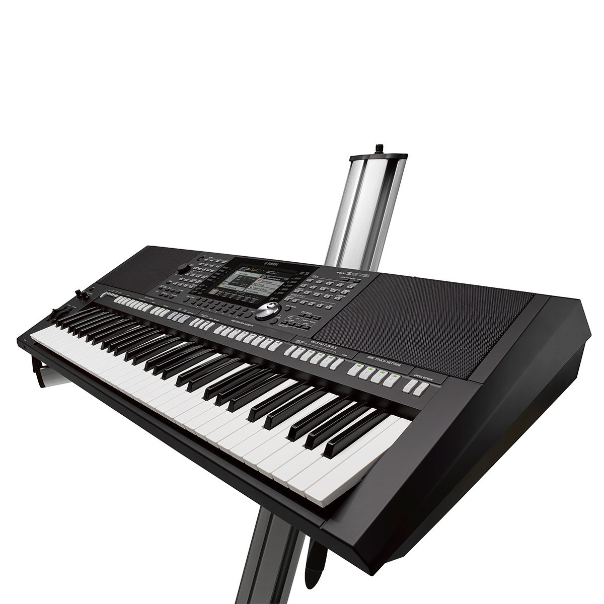 Yamaha PSR-S775 - Clavier toucher dynamique SonoVente.com