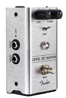 Fender Level Set Buffer - Effets guitare électrique SonoVente.com