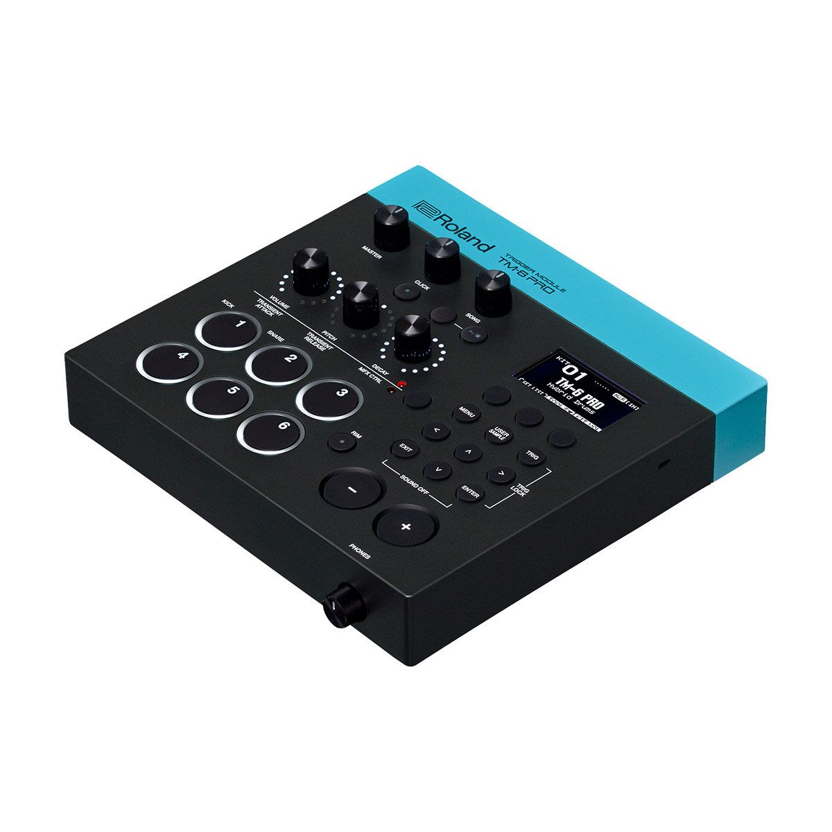 Roland TM-6 Pro Trigger Module - Modules SonoVente.com