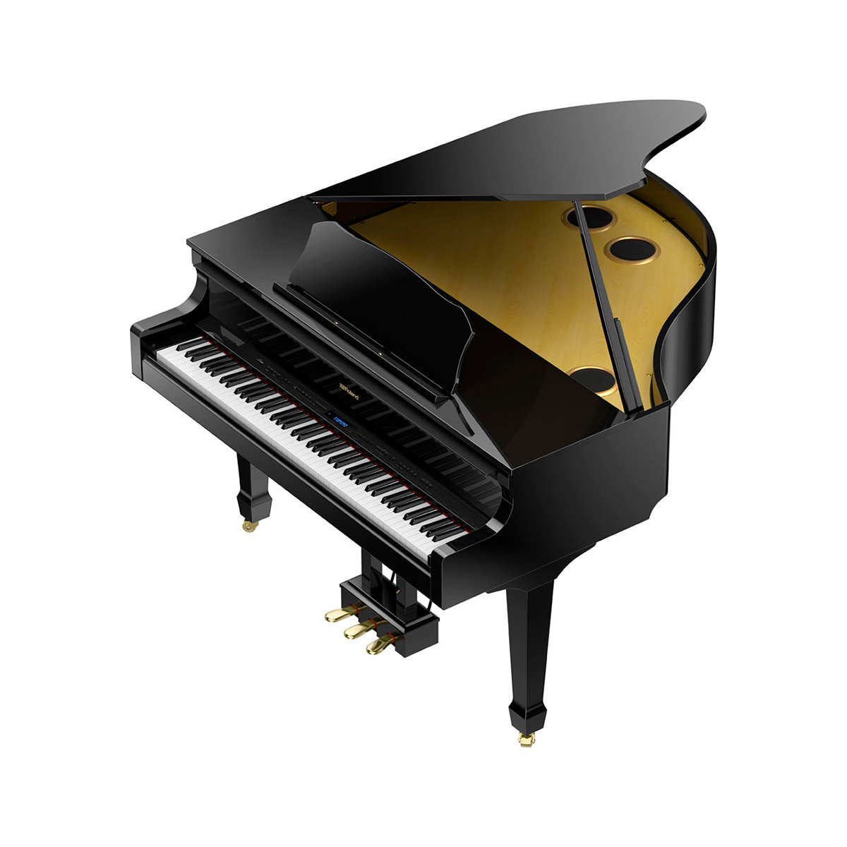 Roland GP609-PE Digital Grand - Piano meuble SonoVente.com