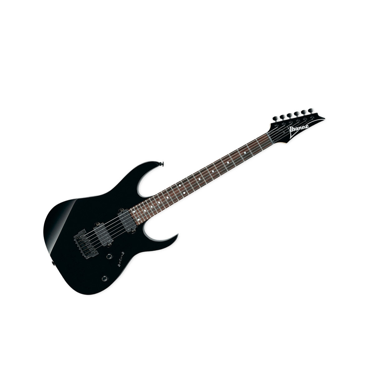 Ibanez RG521-BK - Guitare métal / moderne SonoVente.com