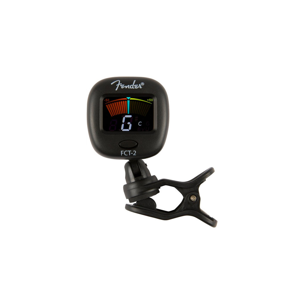 Fender FCT-2 - Accordeur SonoVente.com