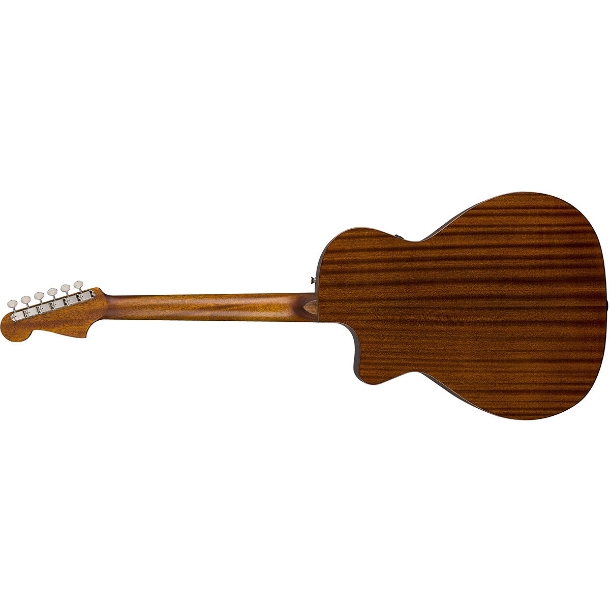 Fender Newporter Classic Hot Rod Red Metallic - Guitare folk électro ...