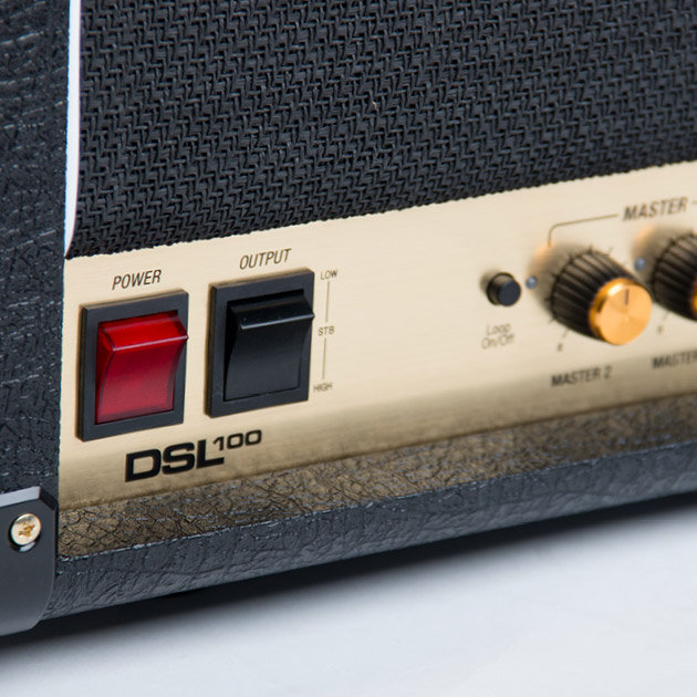 Marshall DSL100H - Tête d'ampli guitare SonoVente.com