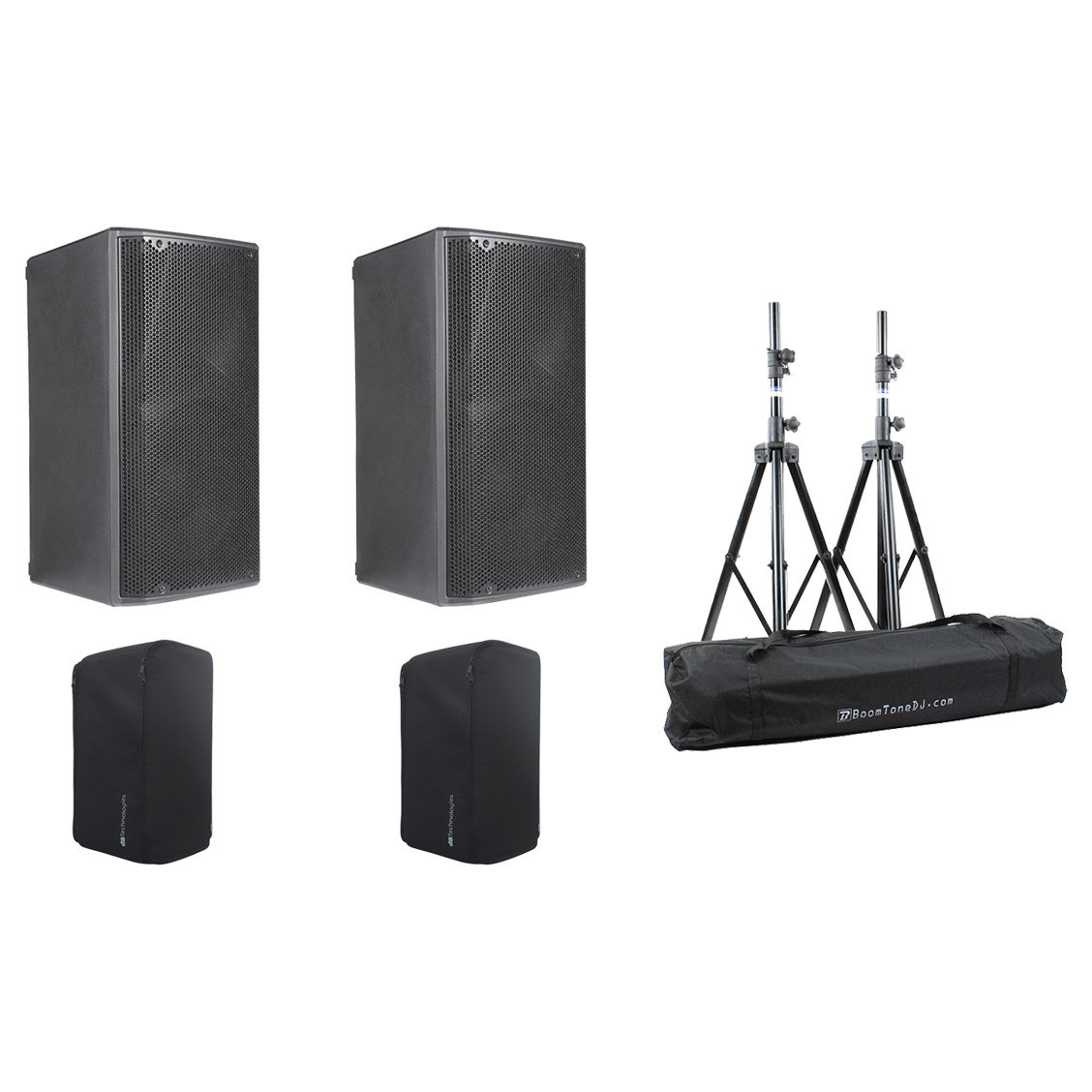 dB Technologies OPERA 12 Bundle 2 - Enceinte amplifiée SonoVente.com