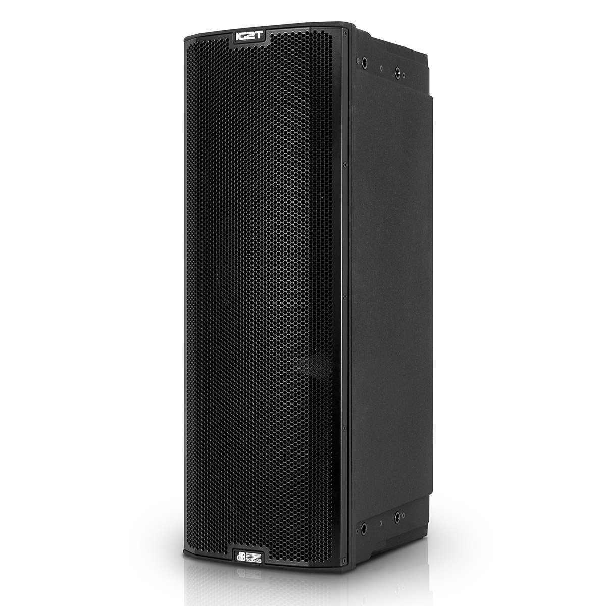 dB Technologies Ingenia IG2T - Enceinte amplifiée SonoVente.com