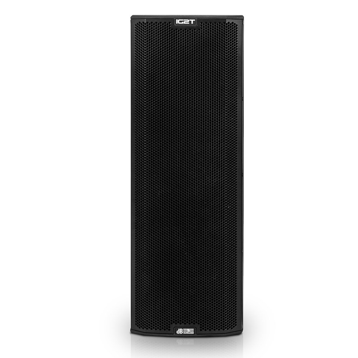 dB Technologies Ingenia IG2T - Enceinte amplifiée SonoVente.com