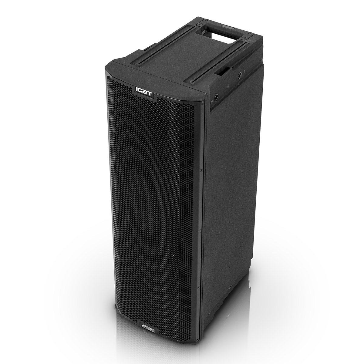 dB Technologies Ingenia IG2T - Enceinte amplifiée SonoVente.com