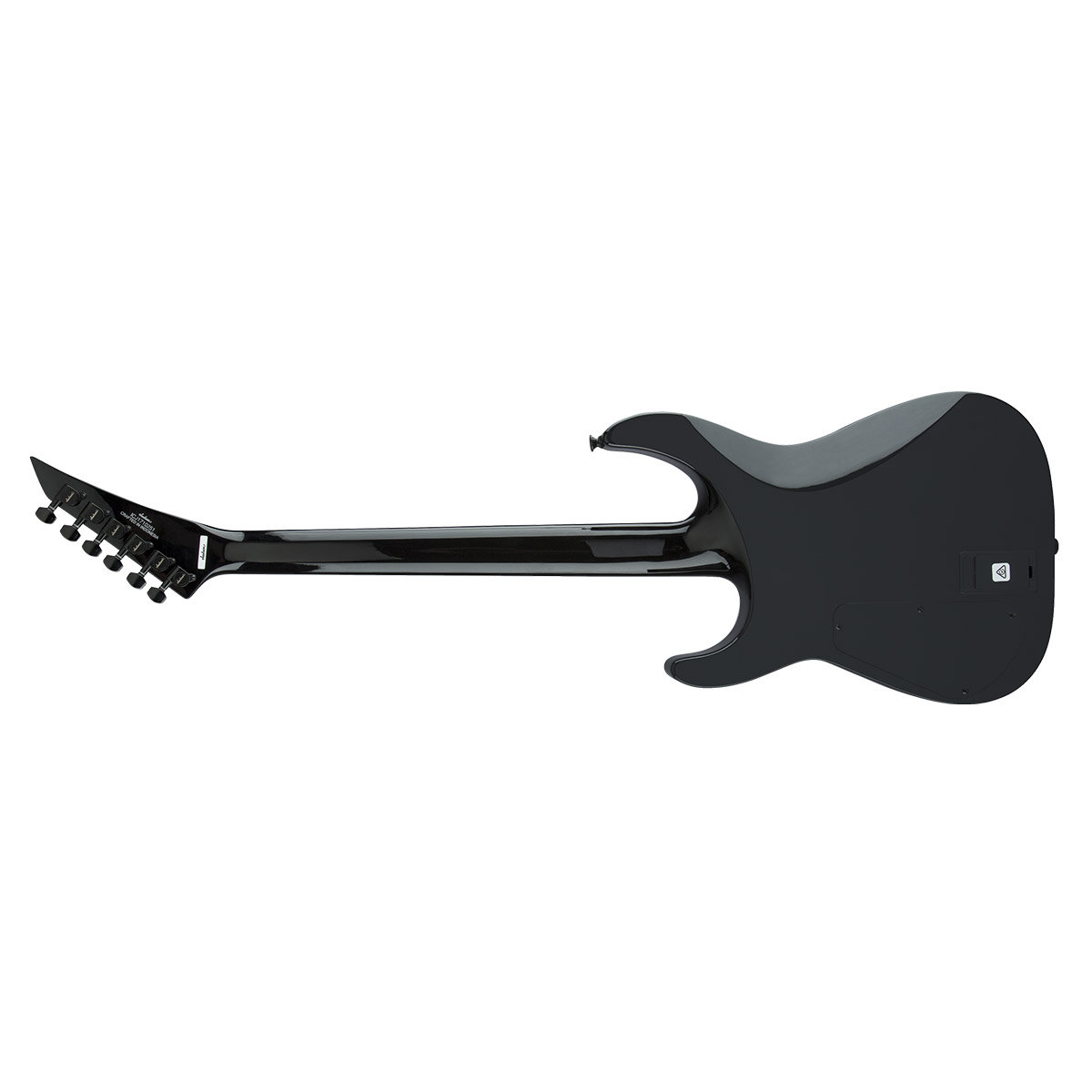 Jackson Pro Series Signature Mick Thomson Soloist SL2 Ebony Black ...