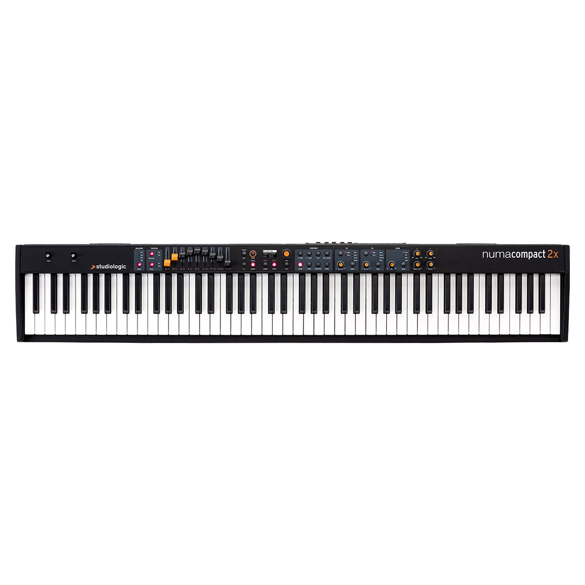 Studiologic NUMA COMPACT 2x - Piano de scène SonoVente.com