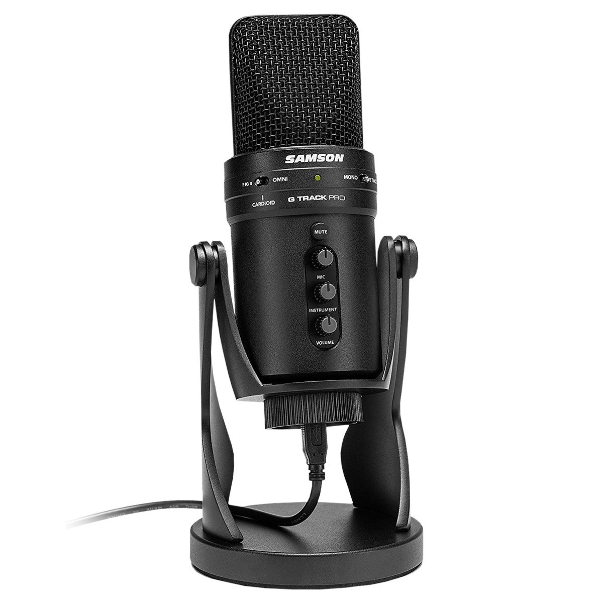 Samson G-TRACK PRO - Micro USB SonoVente.com